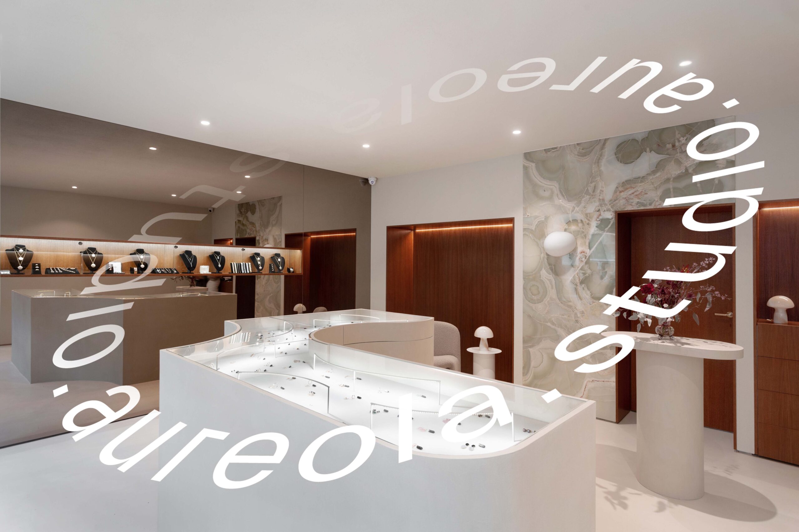 Jagg Jewels - aureola.studio